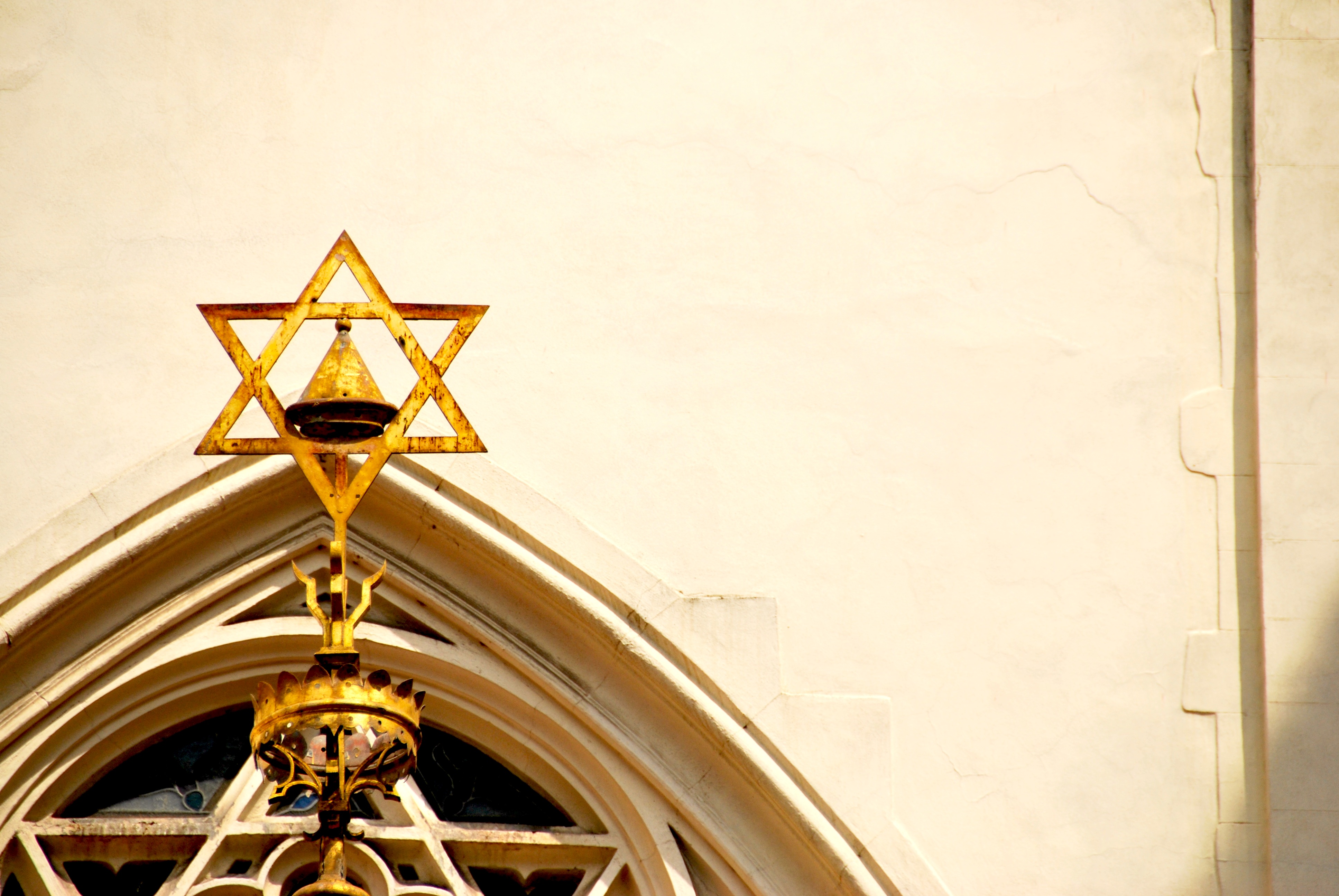 Star of David – A Cup of Think